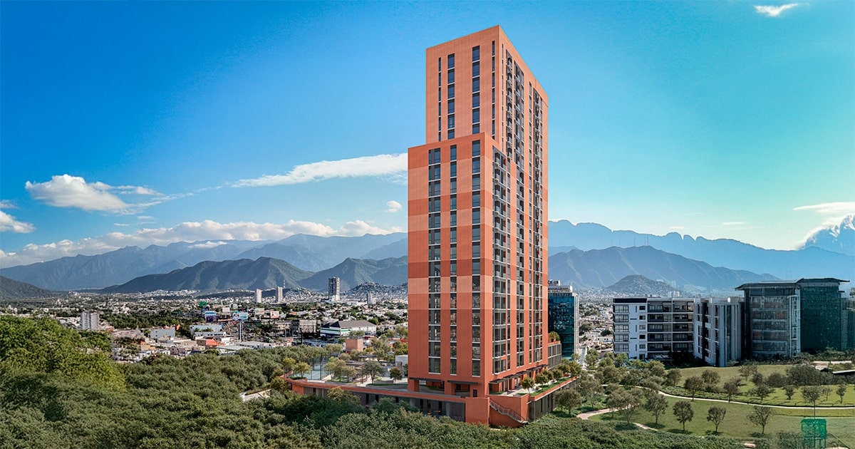Preventa de departamentos en Monterrey | Lítica.