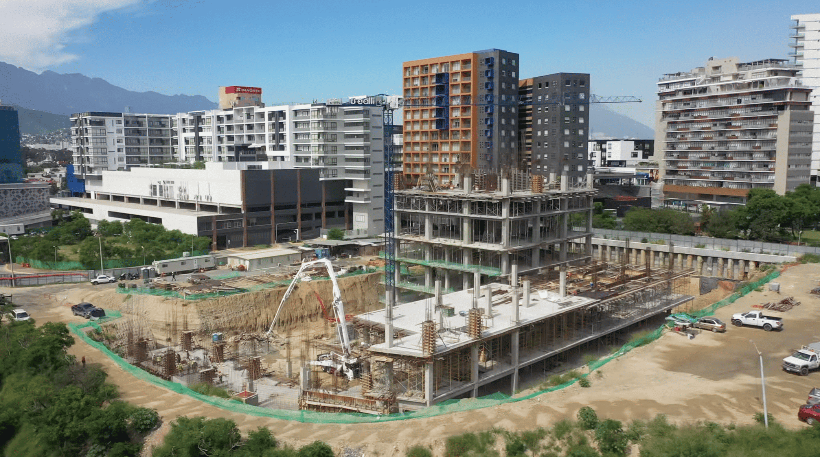 Avance de obra | Litica